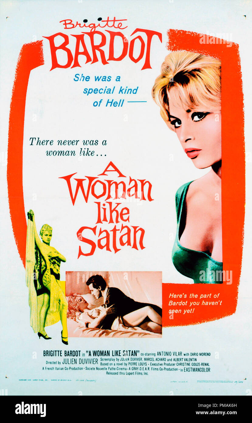 1950s poster of woman hi-res stock photography and images - Alamy