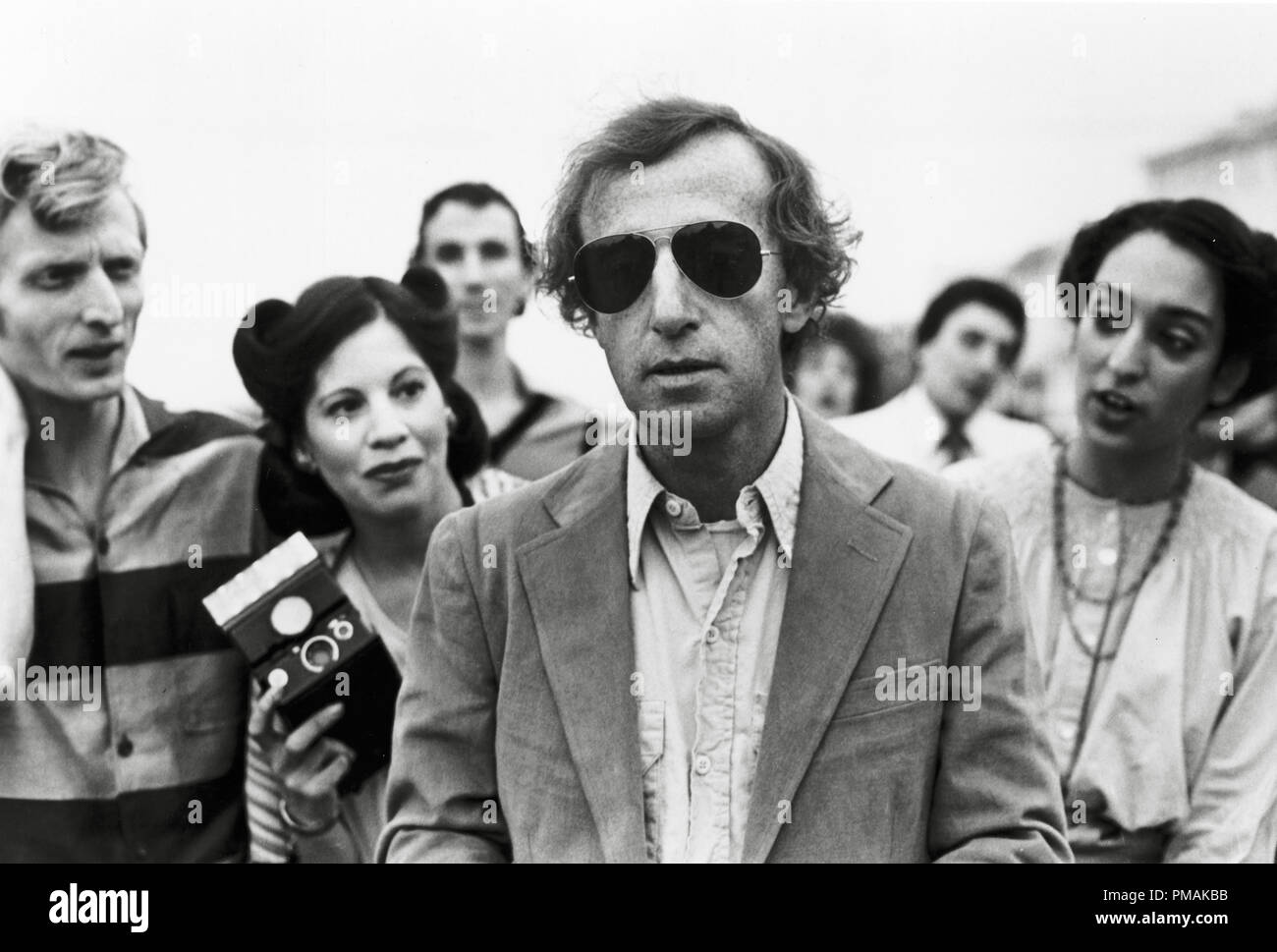 Woody Allen, "Stardust Memories" © 1980 United Artists File Reference ...