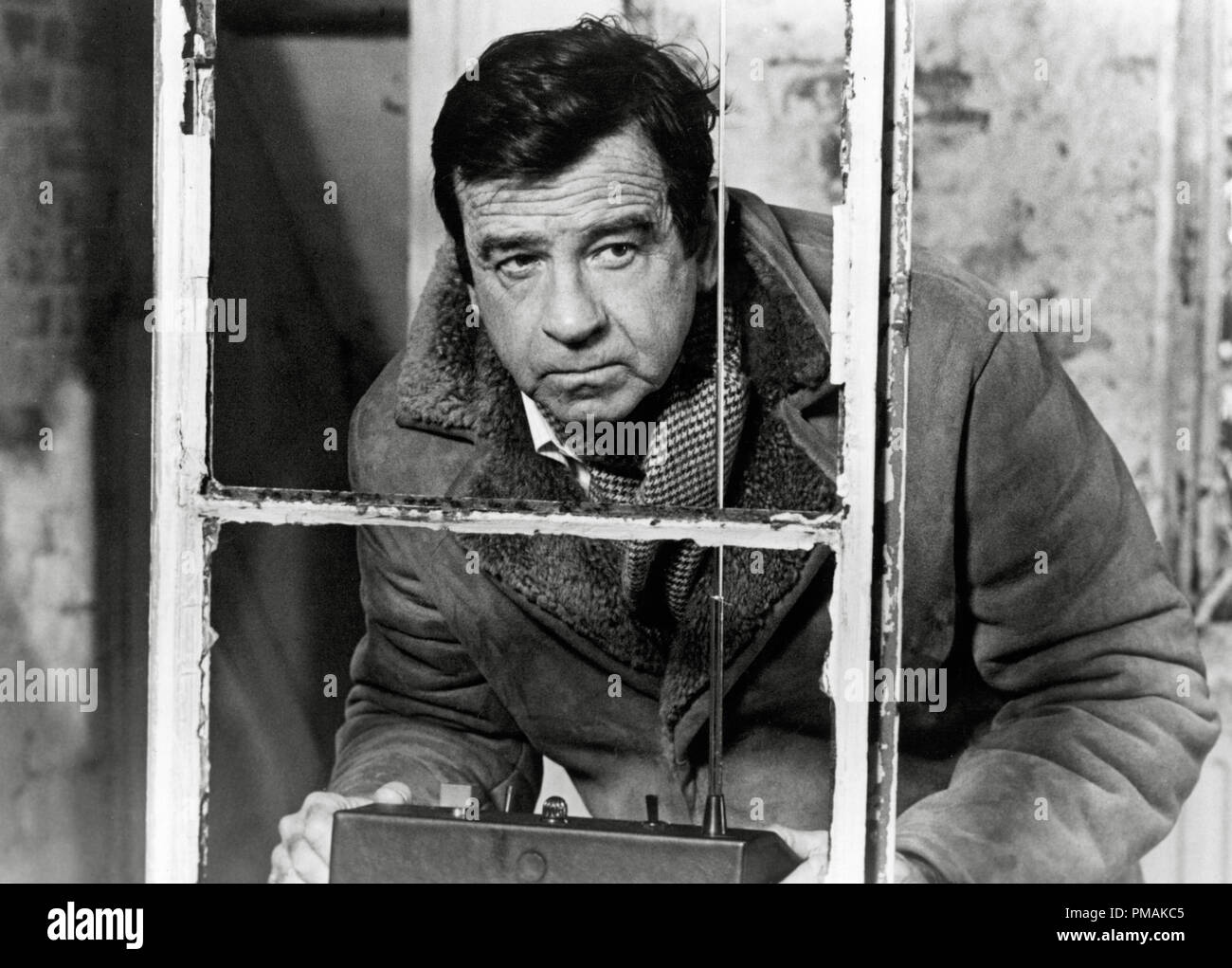 Walter Matthau, "Hopscotch" (1980) AVCO Embassy Pictures File Reference ...