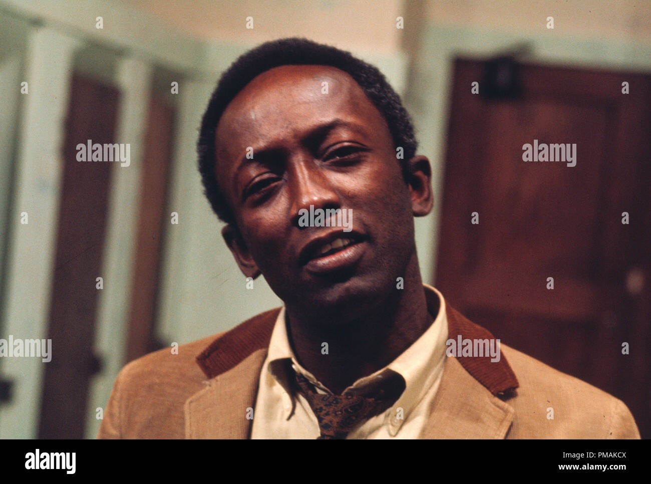 Garrett Morris, "Cooley High" 1975 American International Pictures File ...