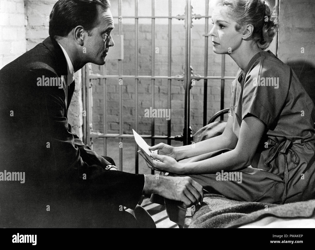 Betsy Palmer, "The True Story of Lynn Stuart" (1958) Columbia Pictures ...