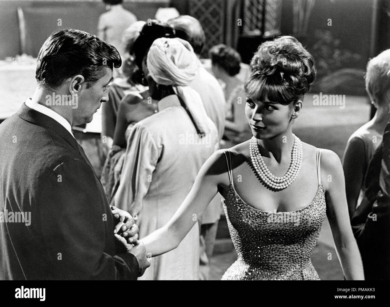 Elsa martinelli rampage 1963 hi-res stock photography and images - Alamy