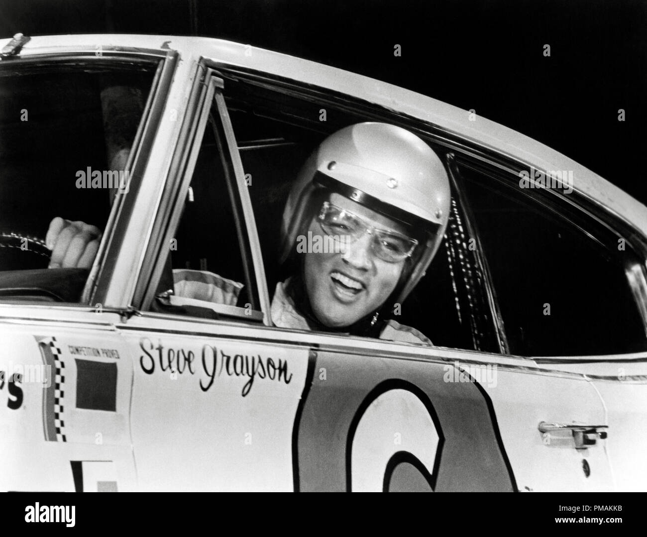 Elvis Presley, "Speedway" (1968) MGM File Reference # 33300 571THA ...