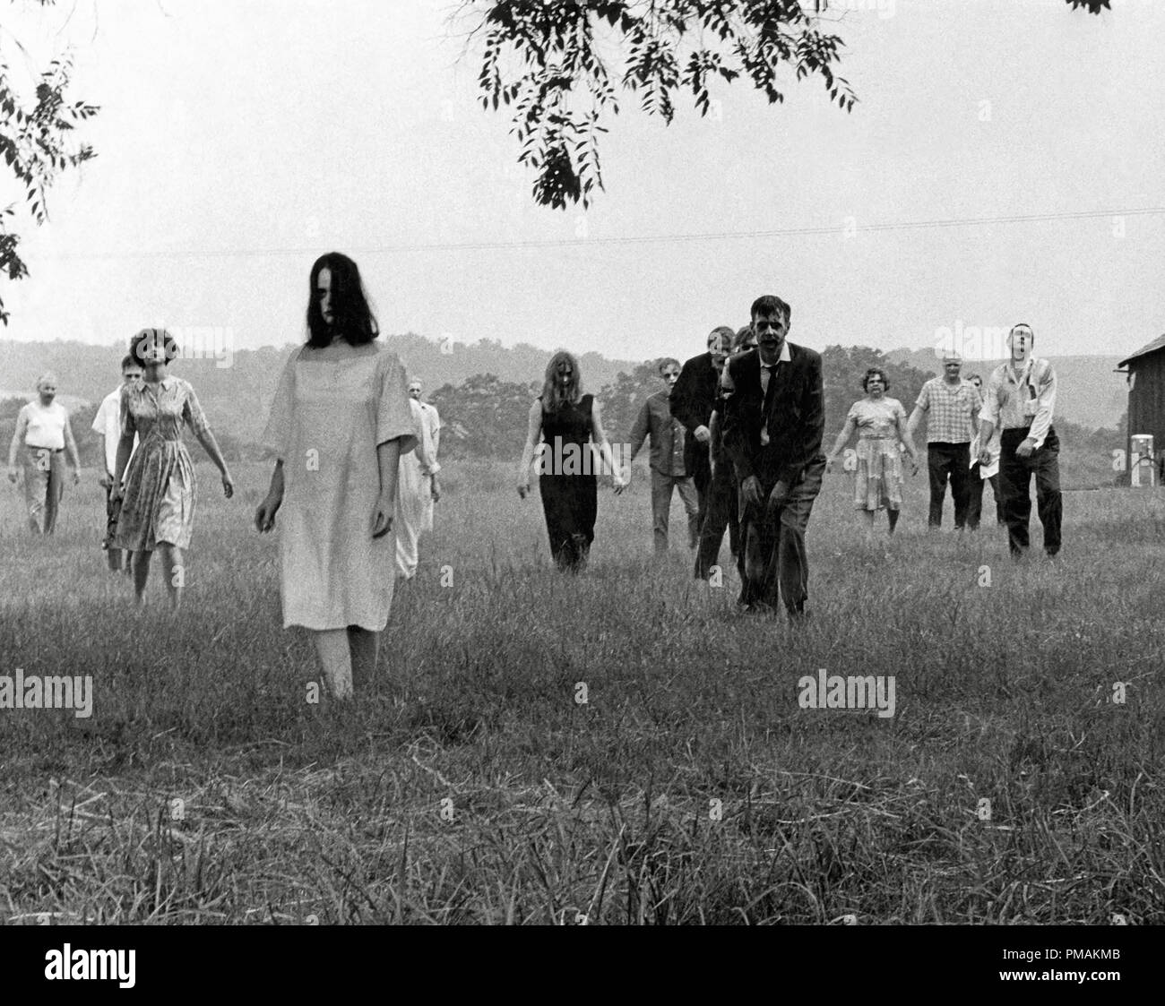Night of the Living Dead 1968 File Reference # 33300 596THA Stock Photo ...