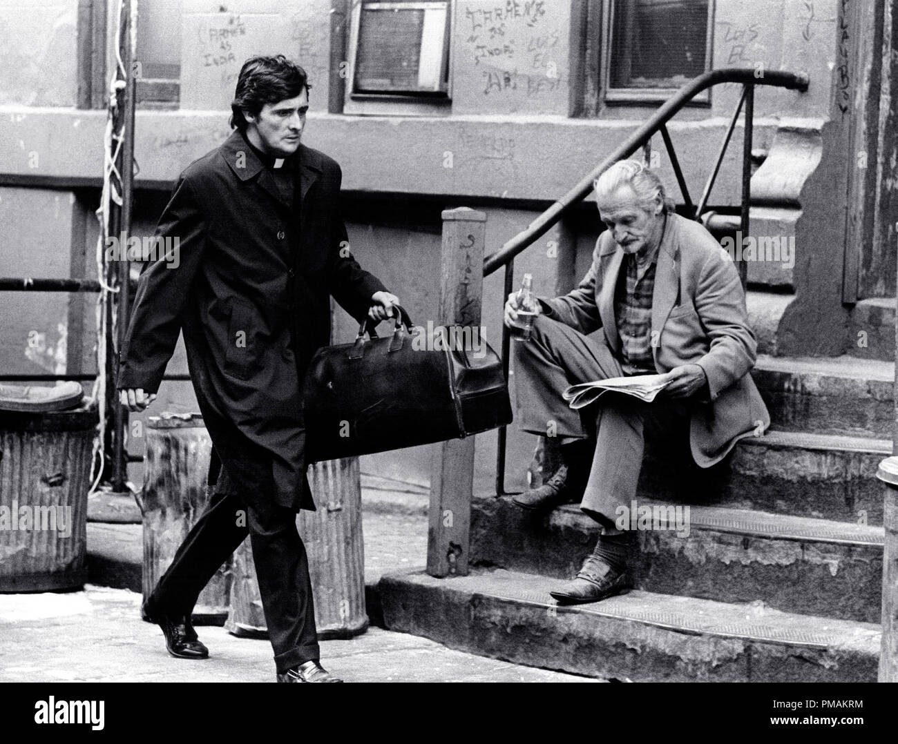 Jason Miller Actor Exorcist