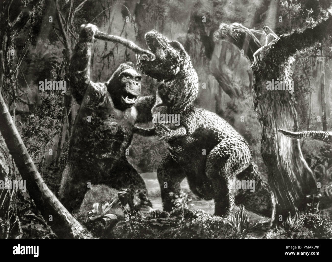 King kong movie 1933 hi-res stock photography and images - Alamy