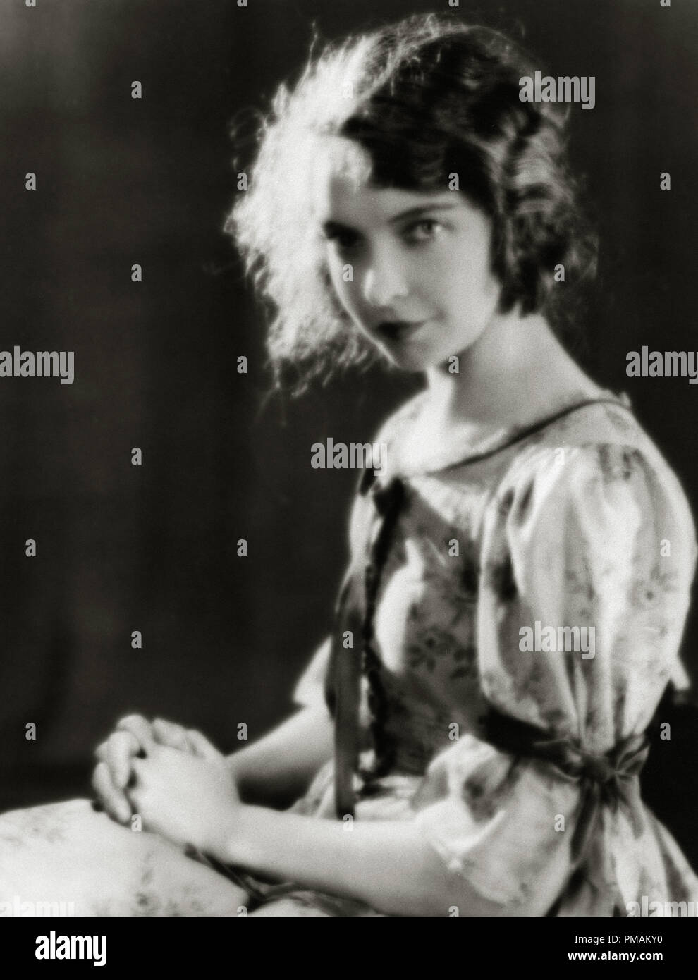 Lillian gish hi-res stock photography and images - Alamy