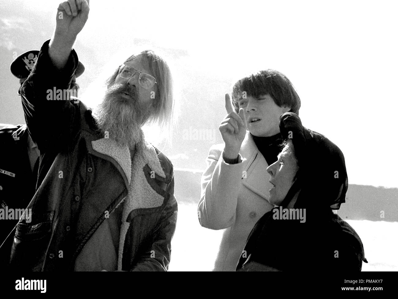 Bud cort hal ashby hi-res stock photography and images - Alamy