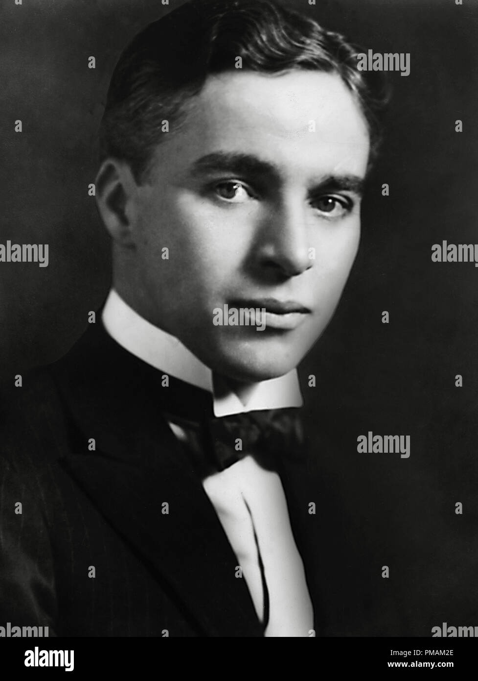 Classic charlie chaplin hi-res stock photography and images - Alamy