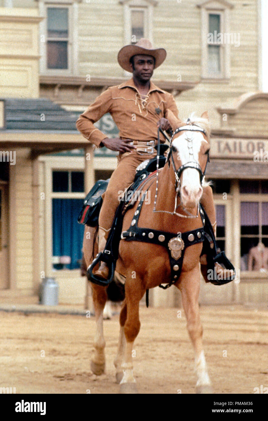 Cleavon little hi-res stock photography and images - Alamy