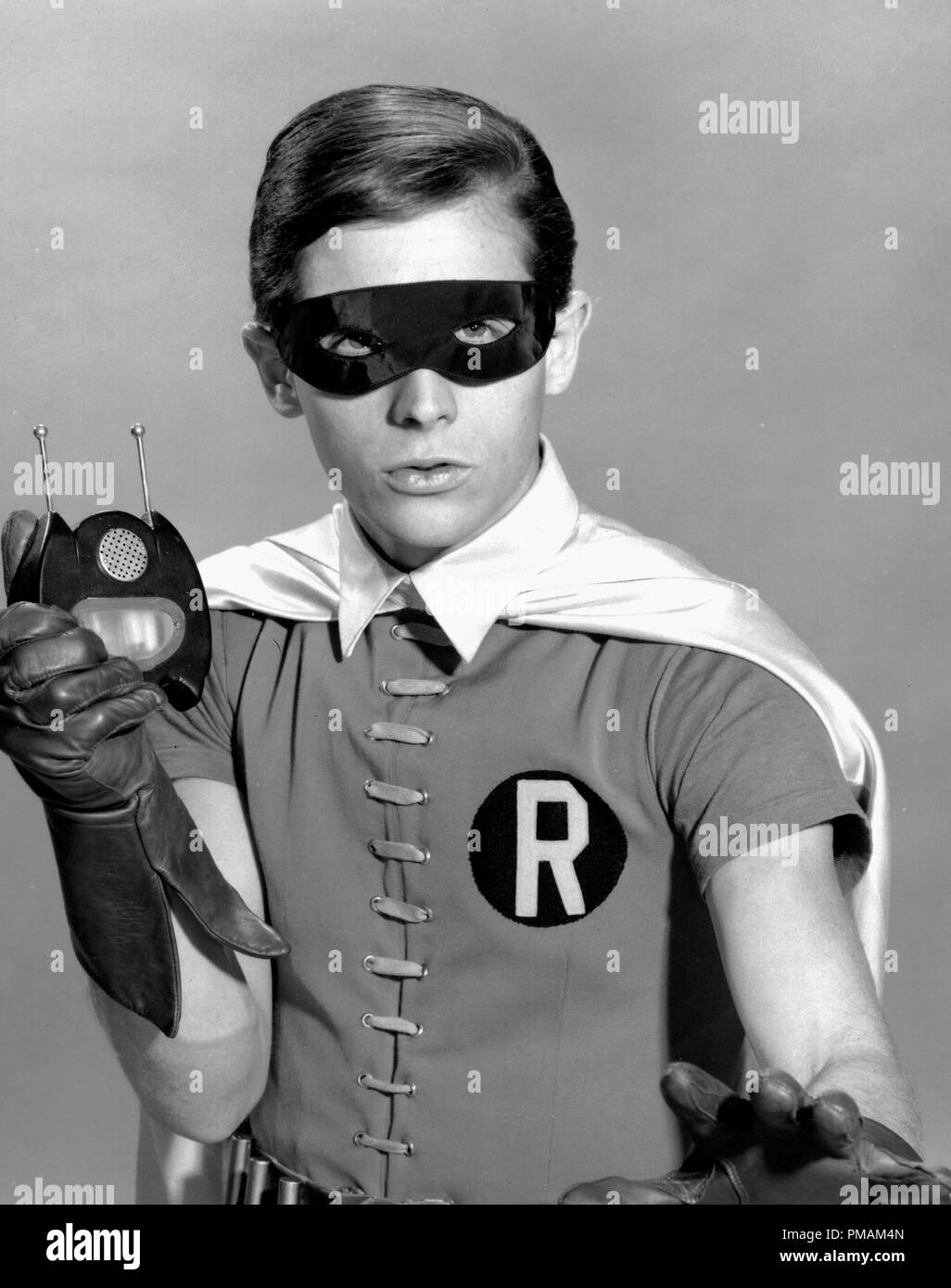 Batman tv series burt ward hi-res stock photography and images - Alamy
