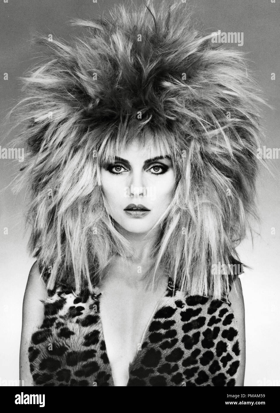 Deborah harry 1982 hi-res stock photography and images - Alamy