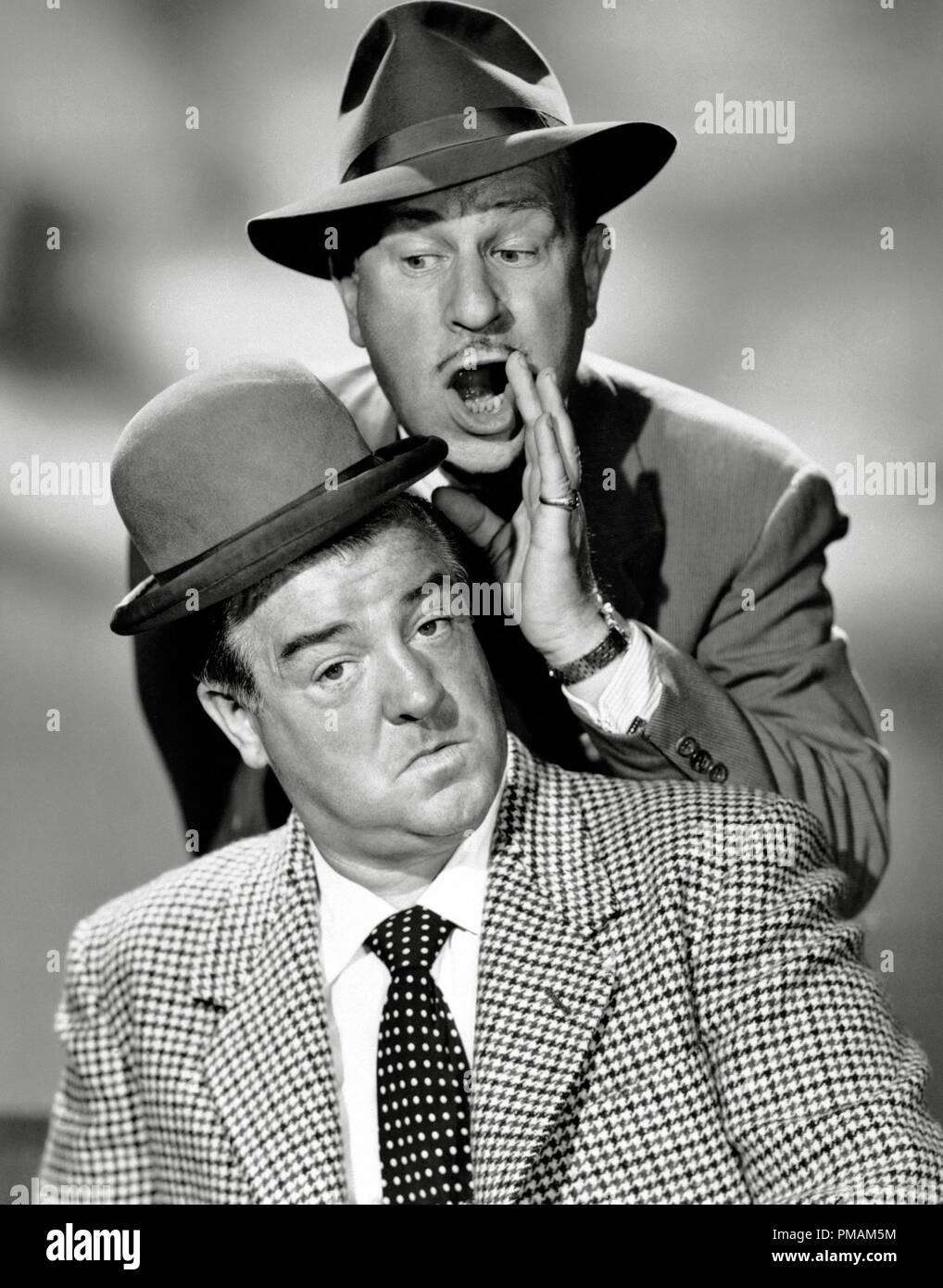 Abbott and costello photo hi-res stock photography and images - Alamy