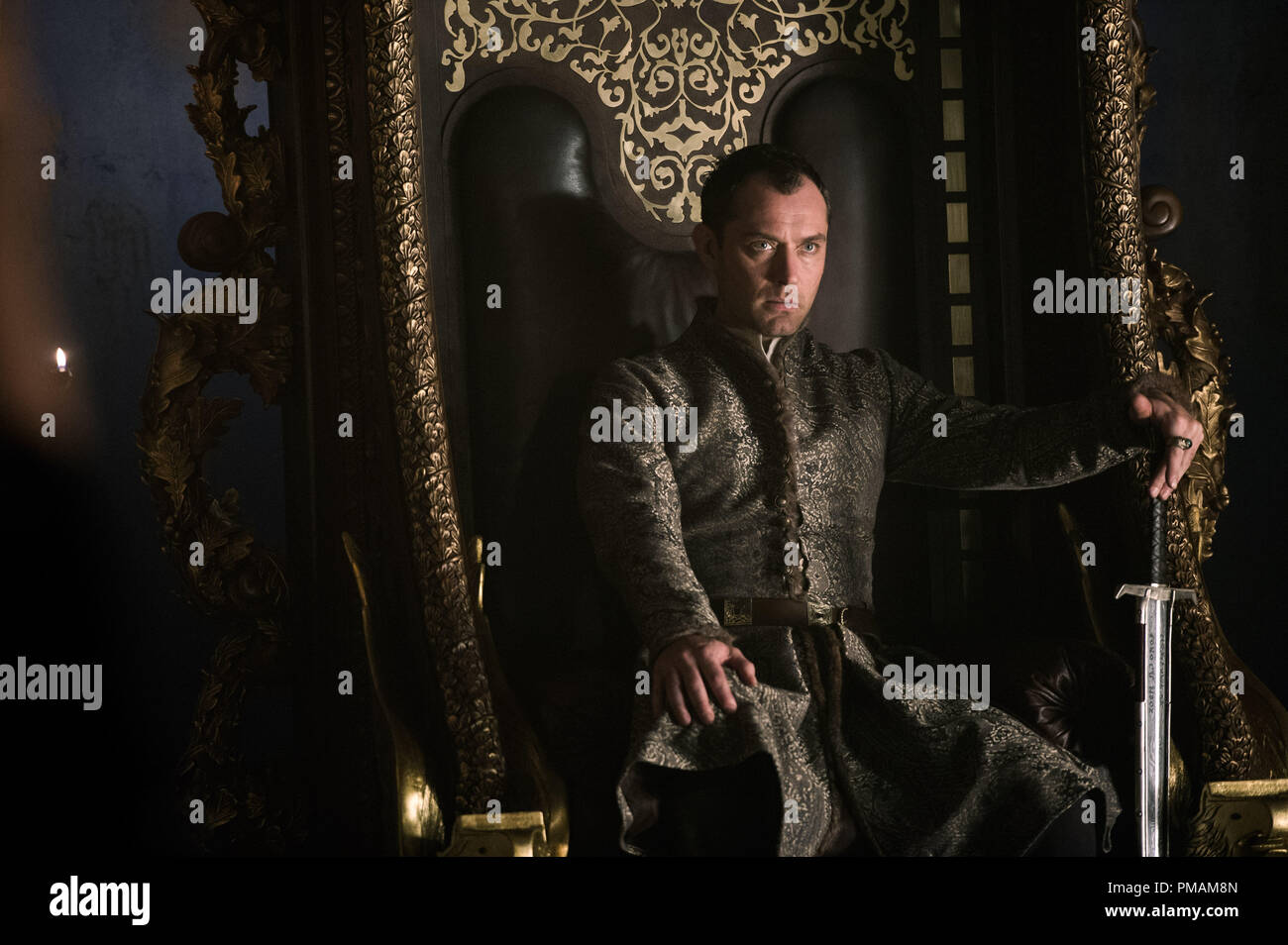 Vortigern hi-res stock photography and images - Alamy