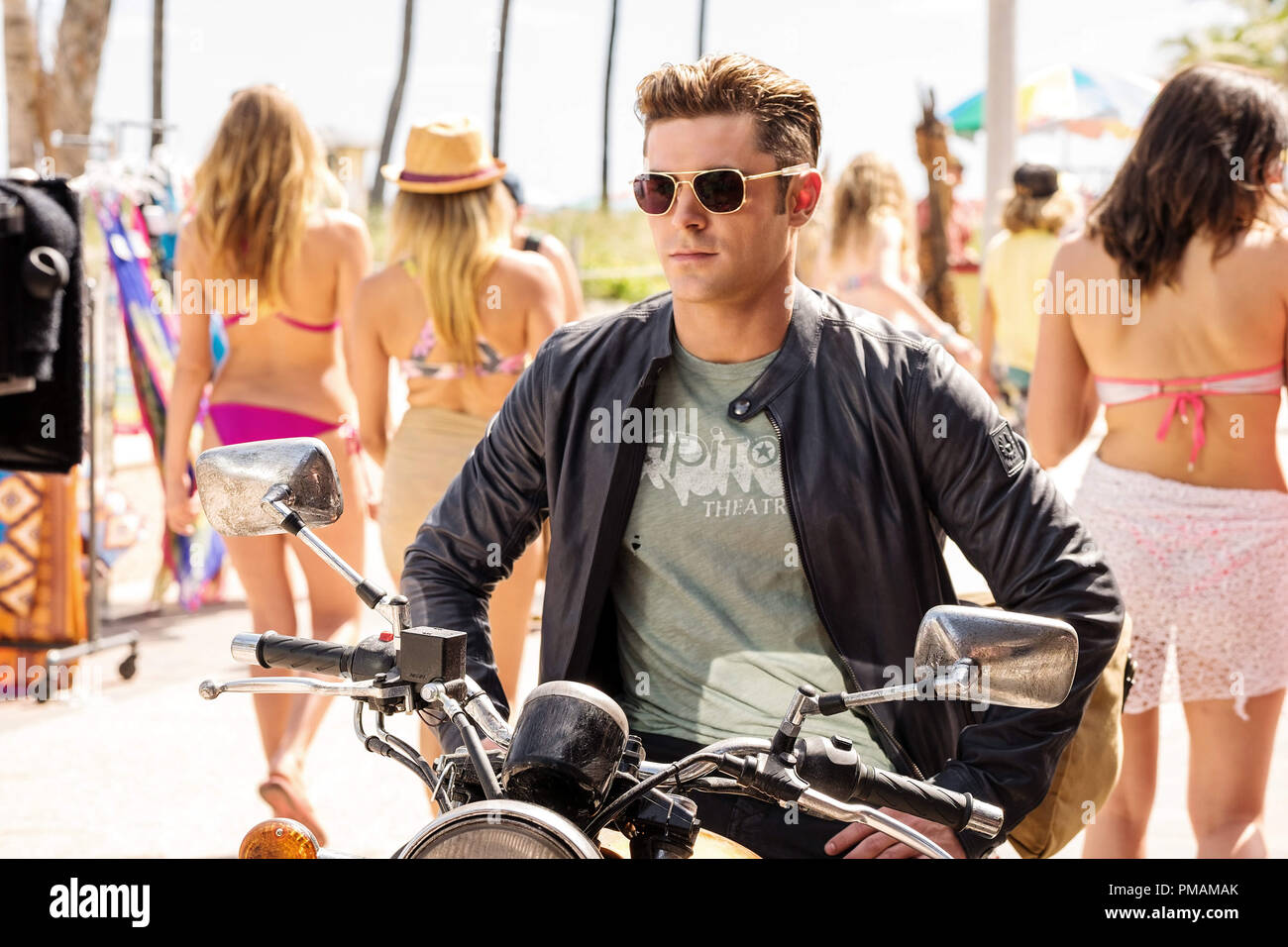 Zac Efron Baywatch High Resolution Stock Photography and Images - Alamy