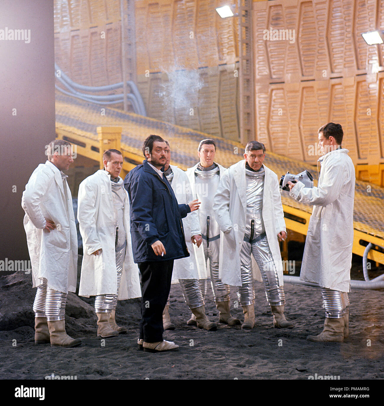 2001 kubrick set hi-res stock photography and images - Alamy