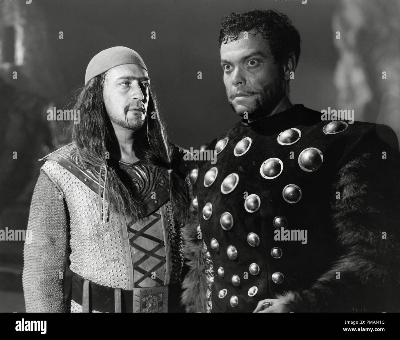 Macbeth 1948 Witches