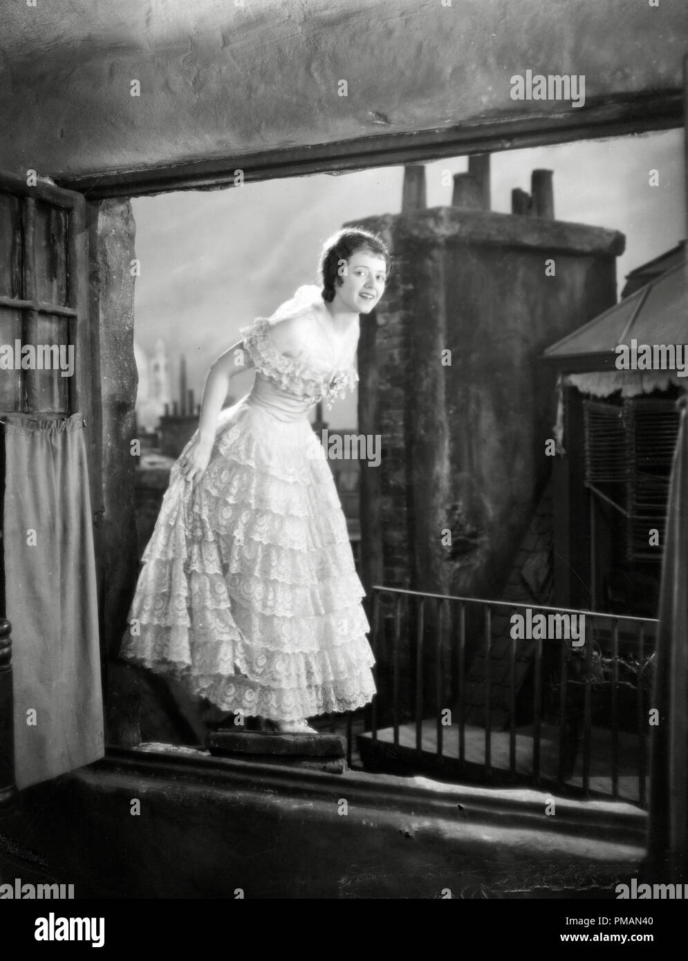 Film Still/Publicity Still of "Seventh Heaven" Janet Gaynor 1927 Fox ...