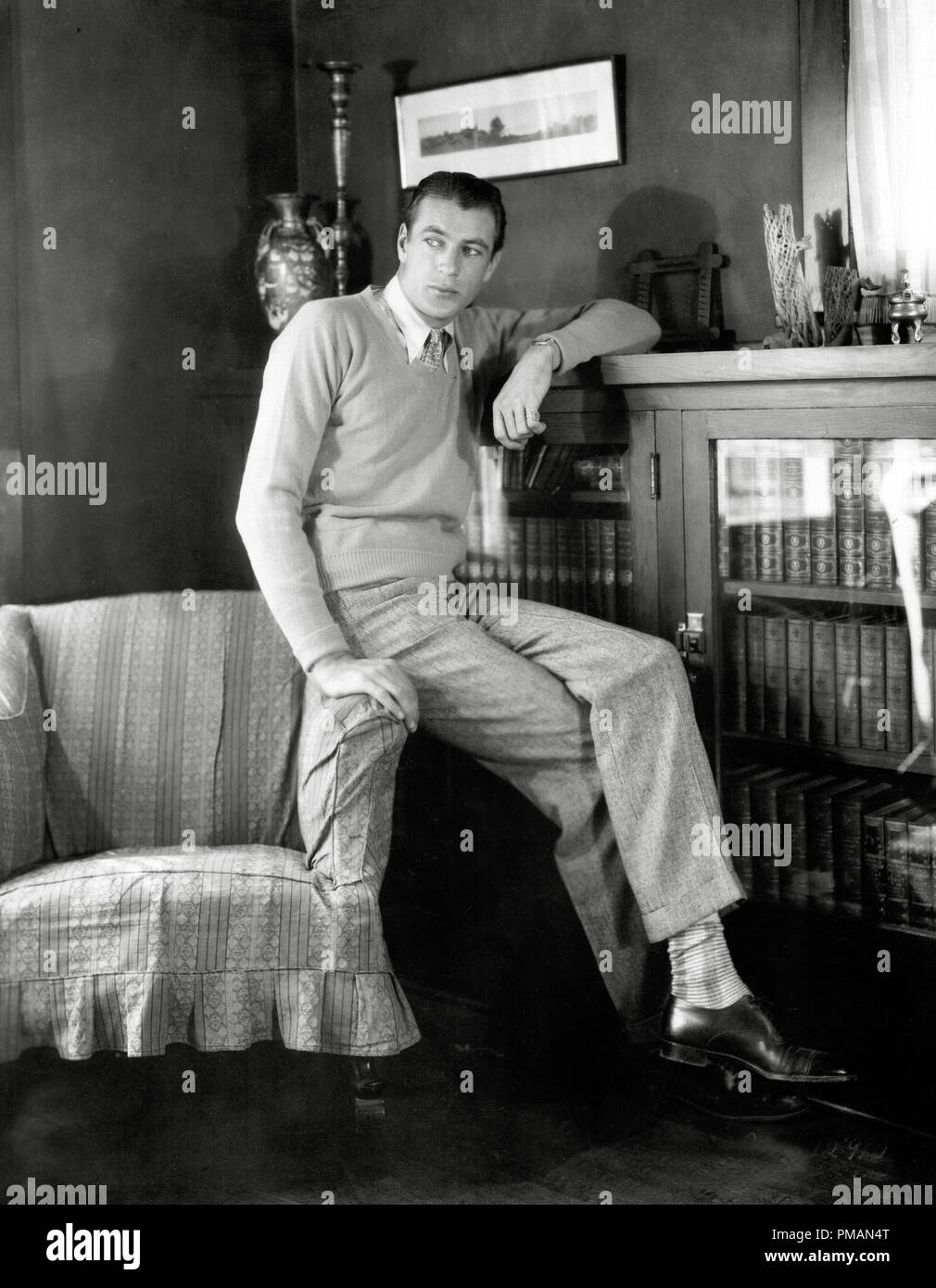 Gary Cooper 1930