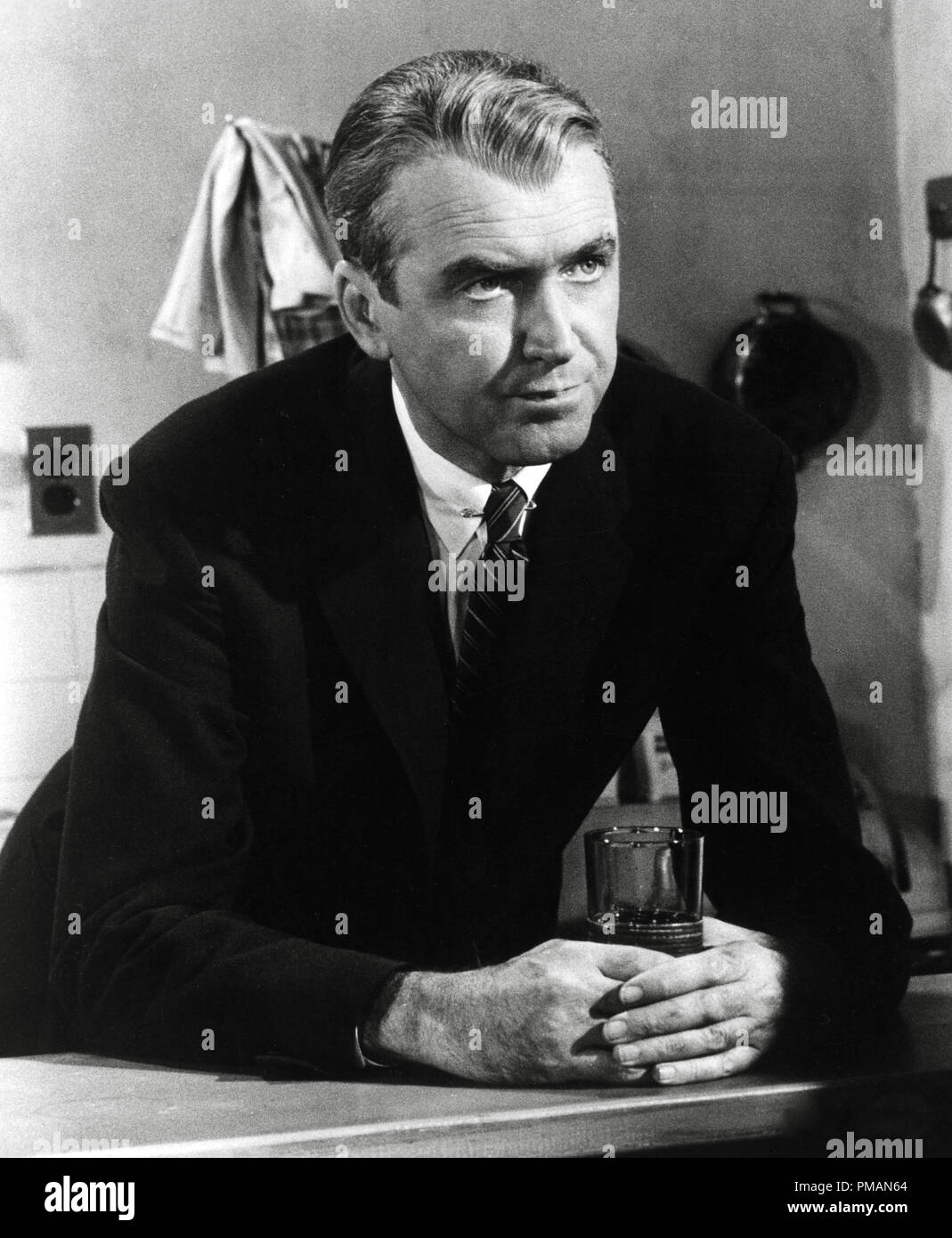 Jimmy Stewart Vertigo