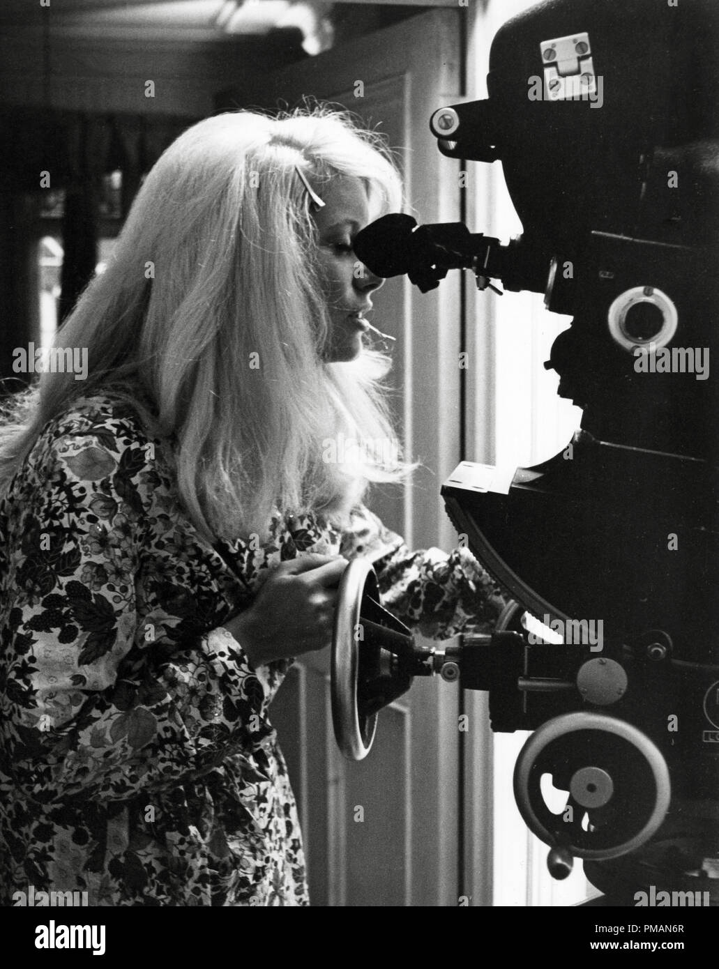 Catherine deneuve repulsion hi-res stock photography and images - Alamy