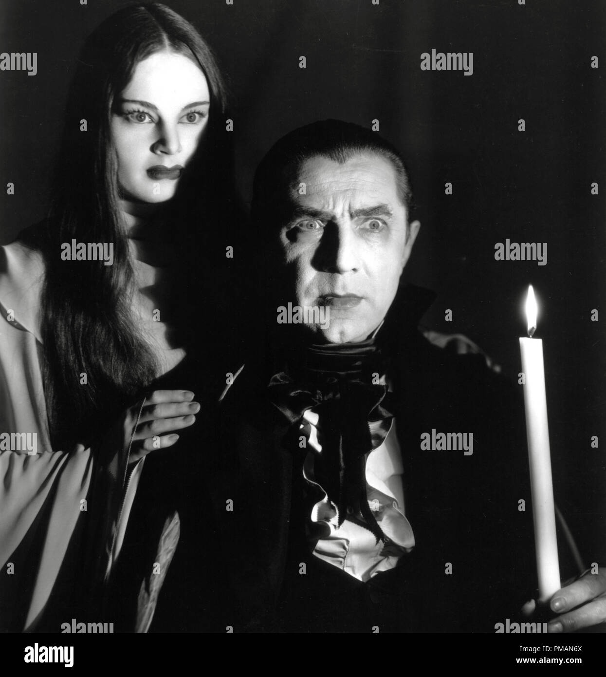 Film Still/Publicity Still of "Mark Of The Vampire" Carol Borland, Bela ...