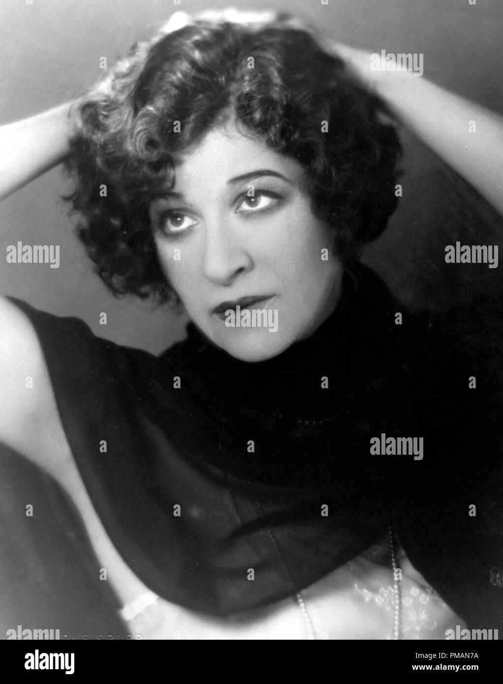Film Still/Publicity Still of Fanny Brice circa 1923 Photo by Melbourne ...