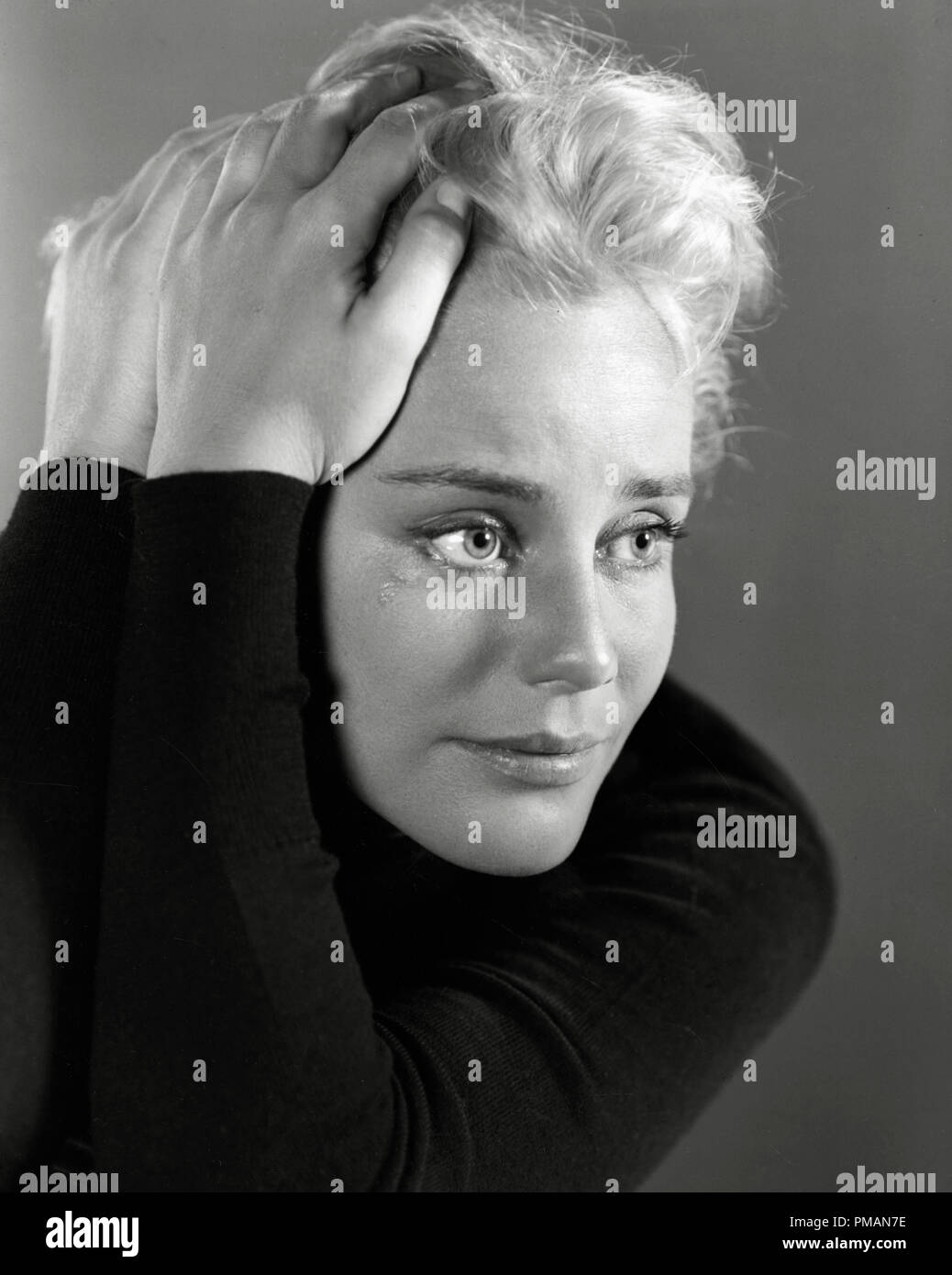 Maria schell hi-res stock photography and images - Alamy