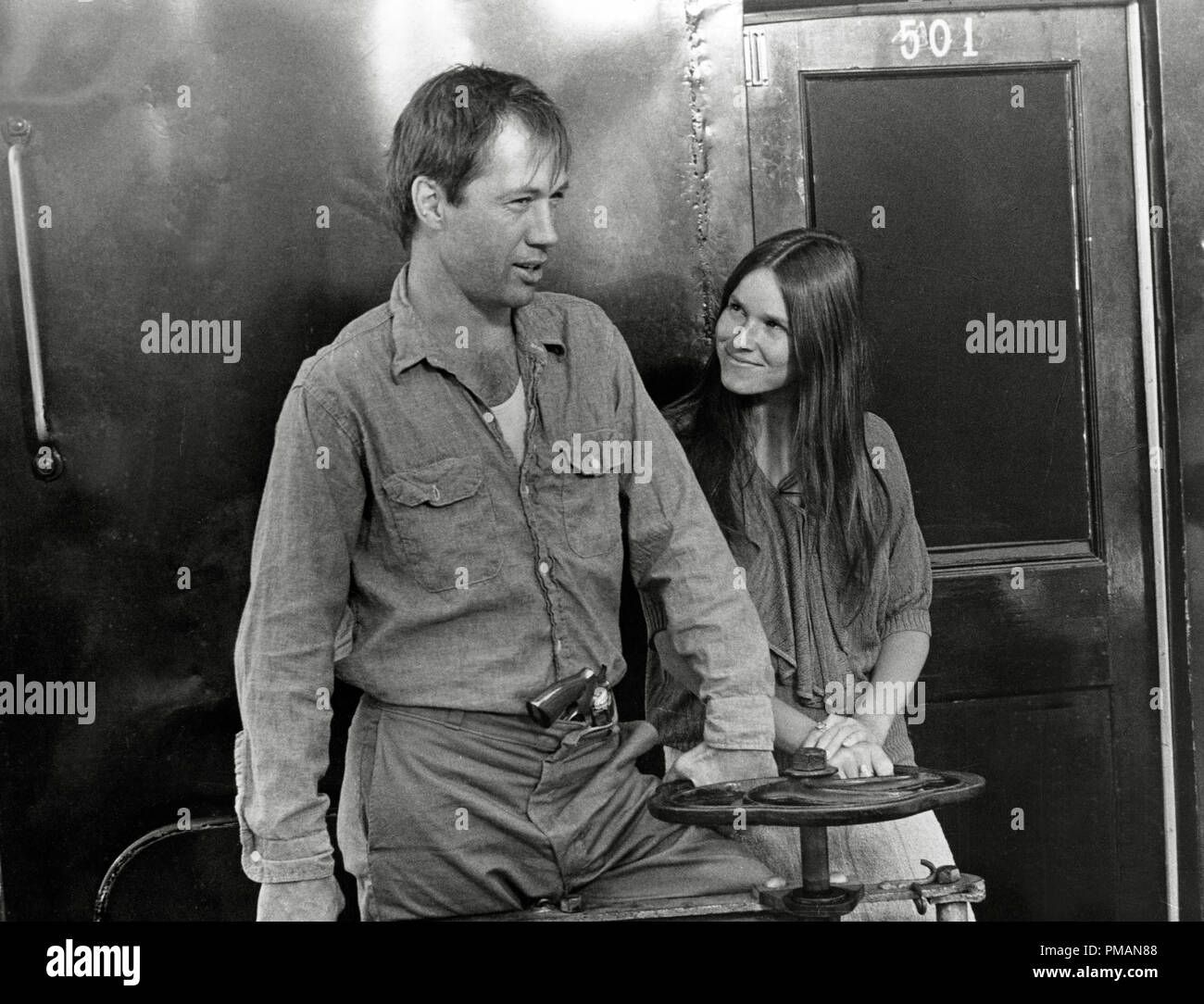 Film Stillpublicity Still Of Boxcar Bertha David Carradine Barbara Hershey 1972 American