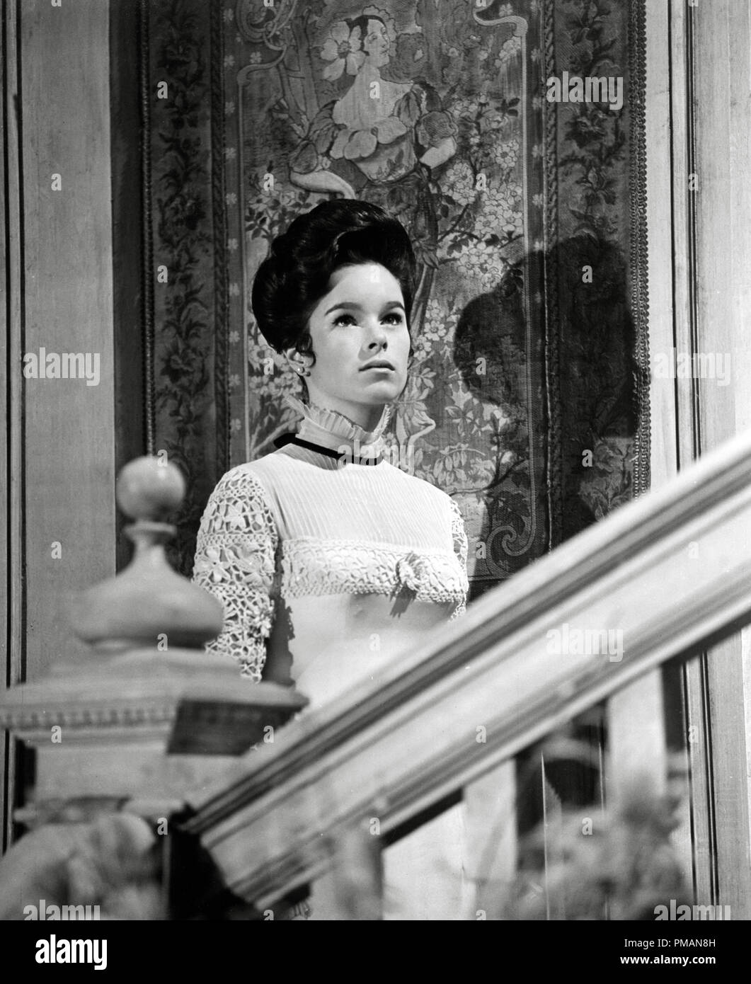 Geraldine Chaplin Dr Zhivago 1974 Geraldine Chaplin In "Doctor