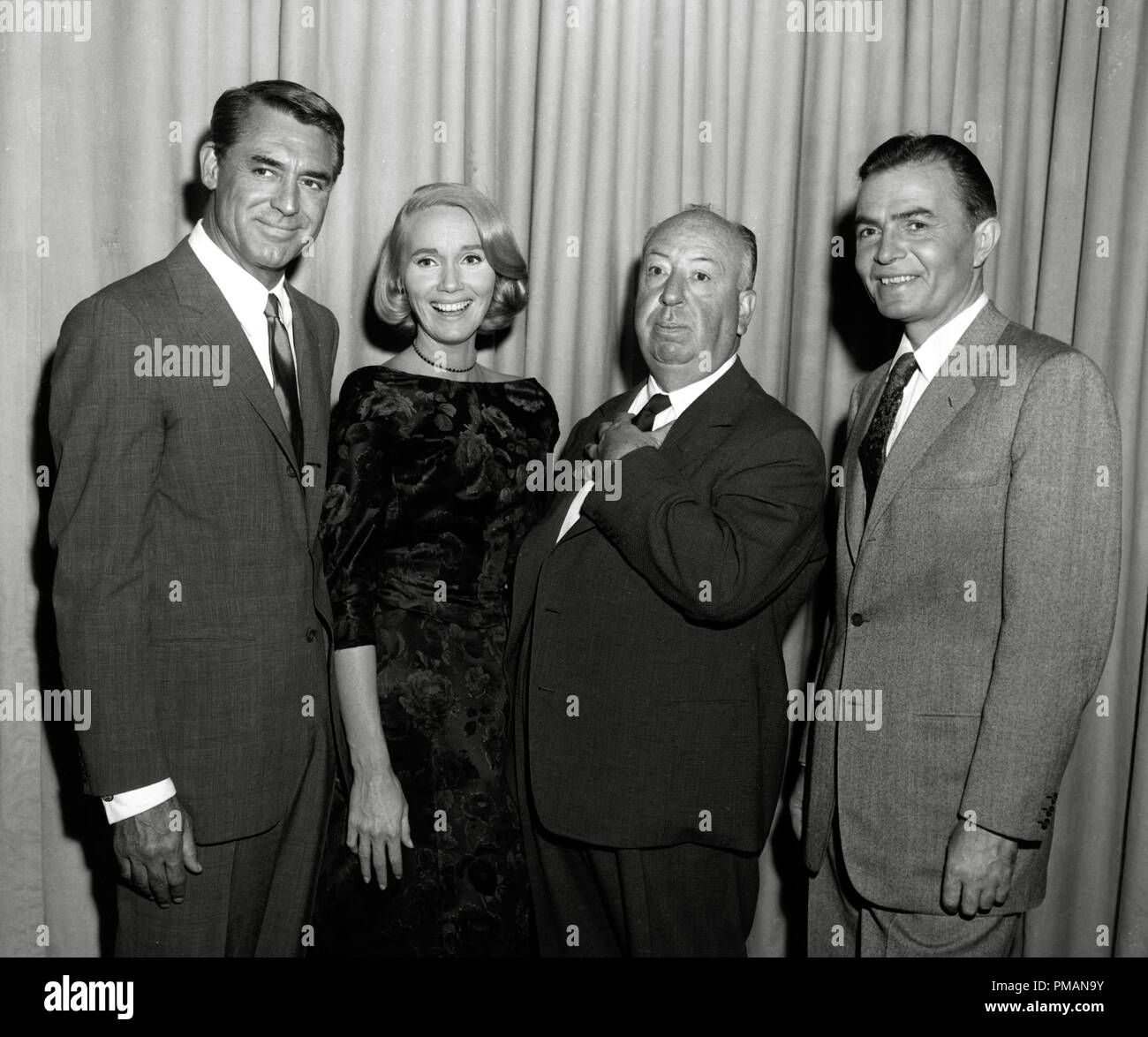 Film Still/Publicity Still of "North by Northwest" Cary Grant, Eva ...
