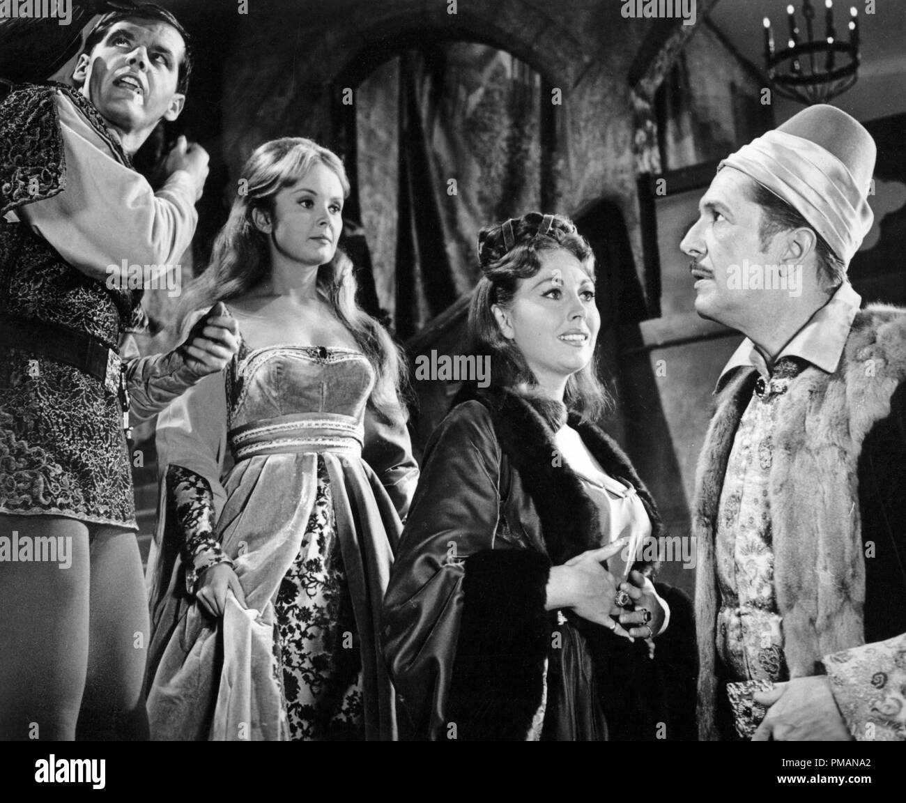 The raven 1963 hi-res stock photography and images - Alamy