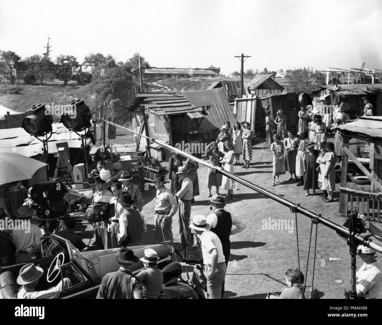 The grapes of wrath movie hi-res stock photography and images - Alamy