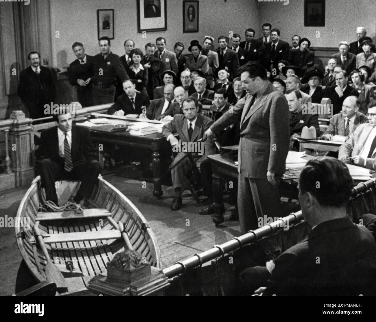 Montgomery clift year hi-res stock photography and images - Alamy