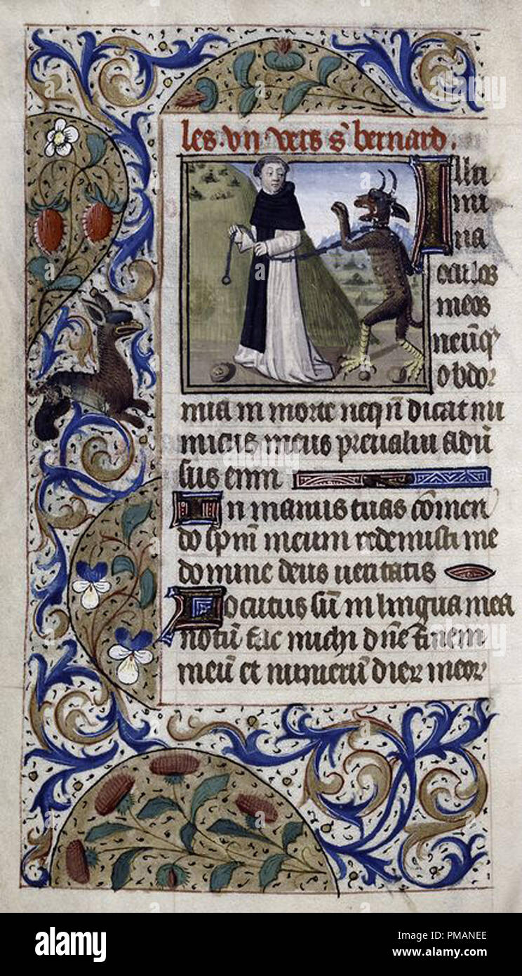 Medieval Manuscript Border High Resolution Stock Photography and Images ...