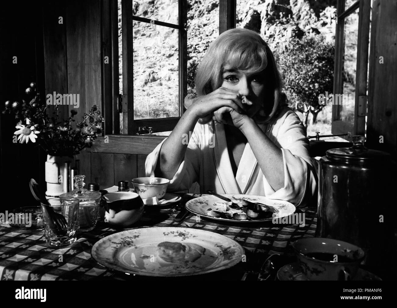 The misfits marilyn monroe hi-res stock photography and images - Alamy