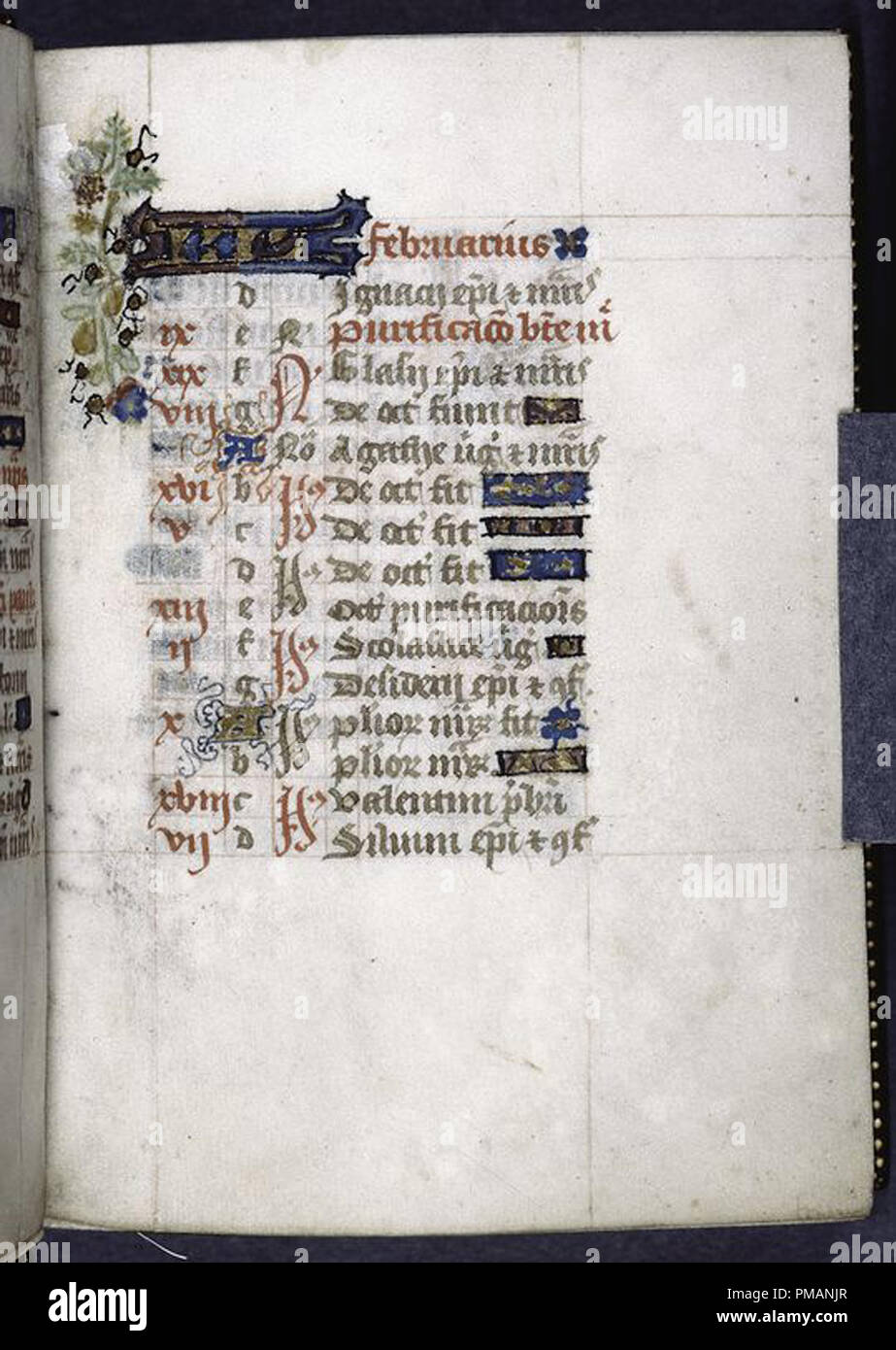 Medieval Manuscript Border High Resolution Stock Photography and Images ...