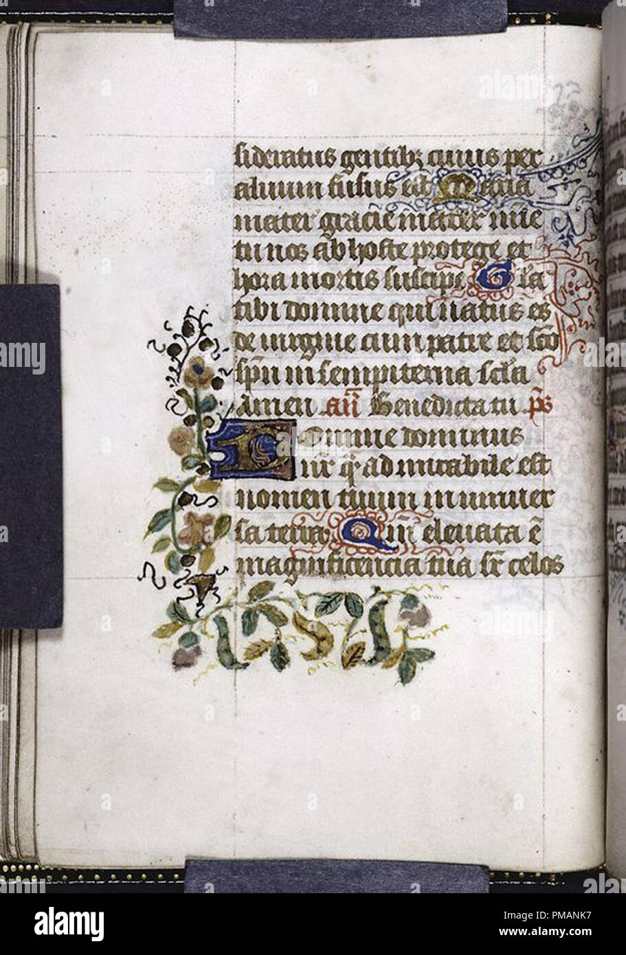 Medieval Manuscript Border High Resolution Stock Photography and Images ...