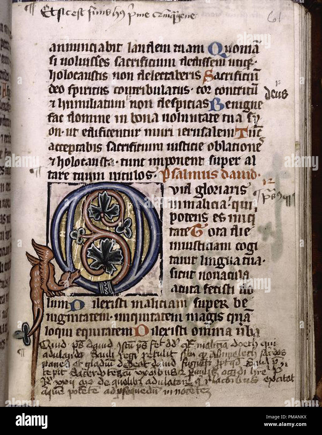 Medieval Manuscript Border High Resolution Stock Photography and Images ...