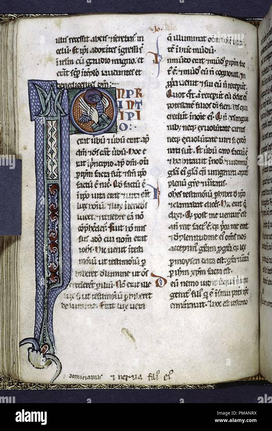 Medieval Manuscript Border High Resolution Stock Photography and Images ...