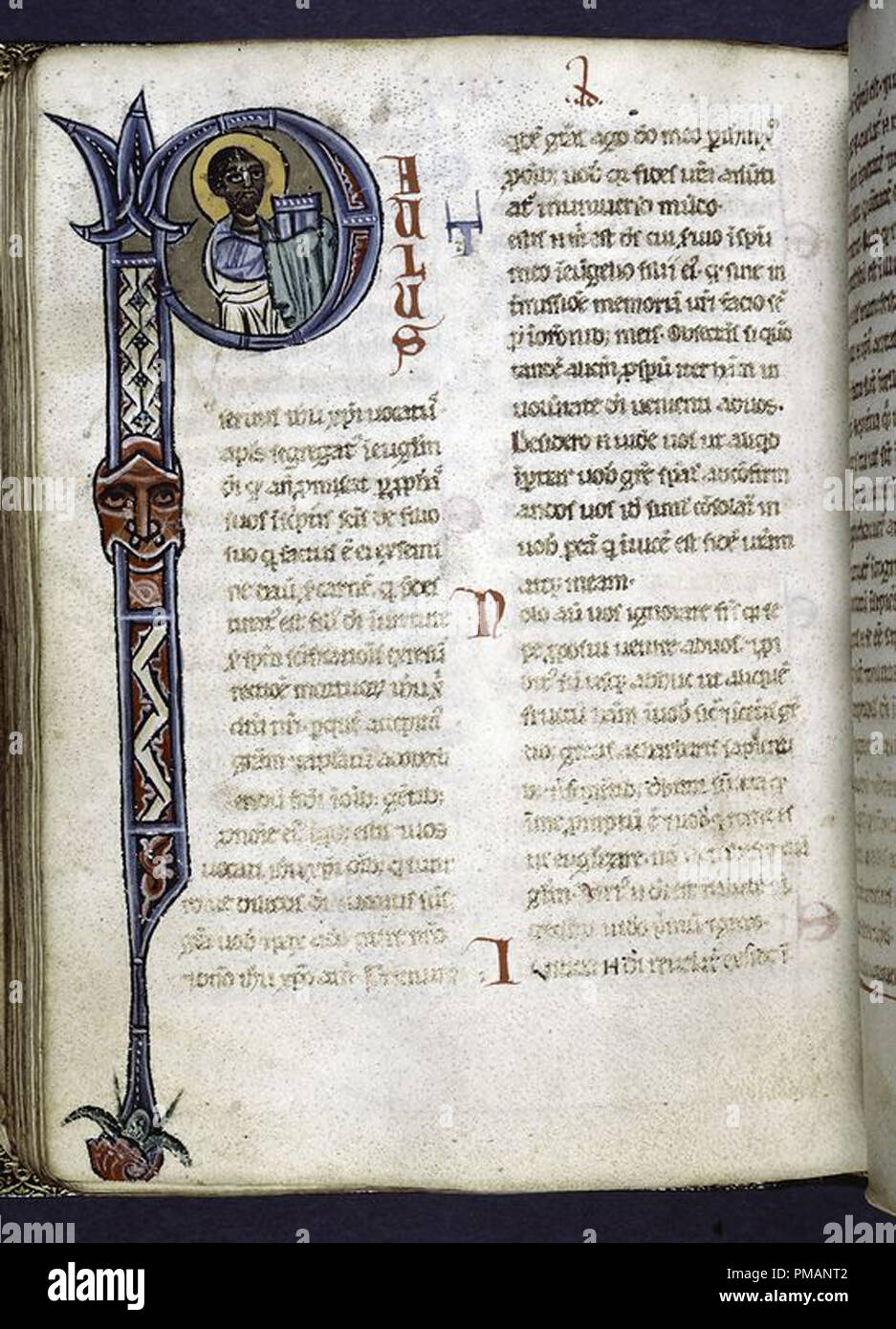 Medieval Manuscript Border High Resolution Stock Photography and Images ...