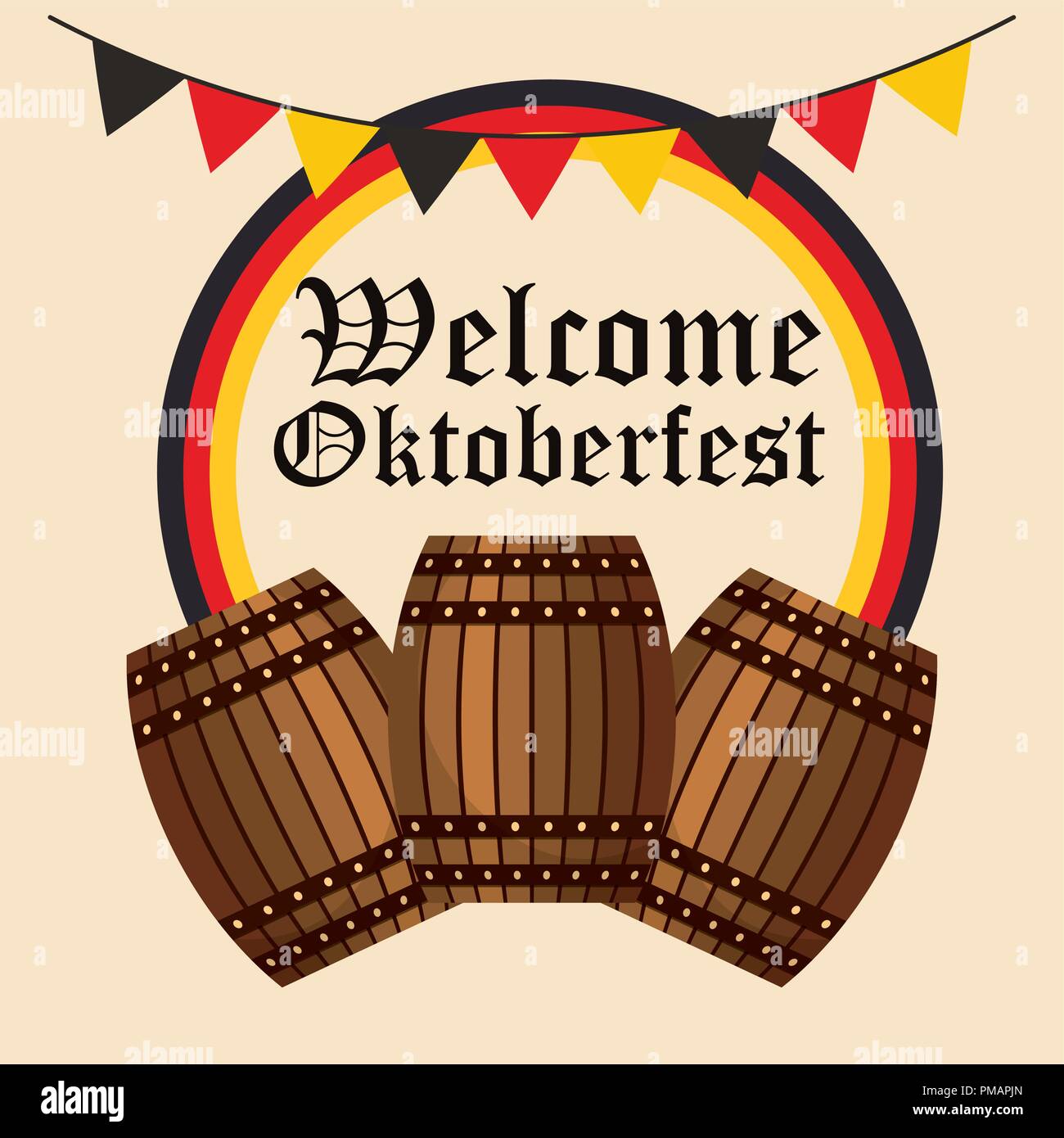 oktoberfest german celebration Stock Vector Image & Art - Alamy