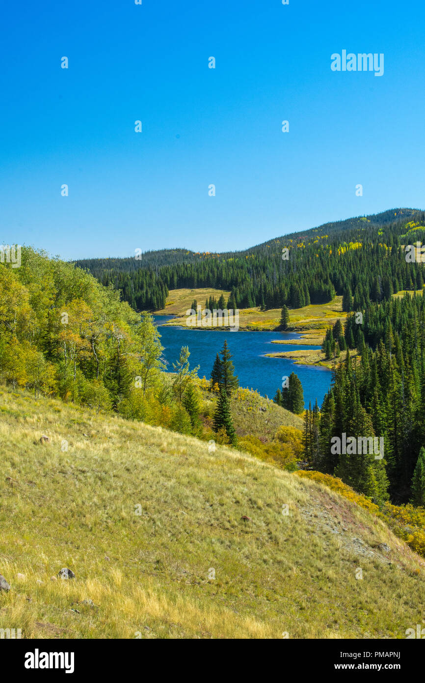 High altitude colorado images hi-res stock photography and images - Alamy