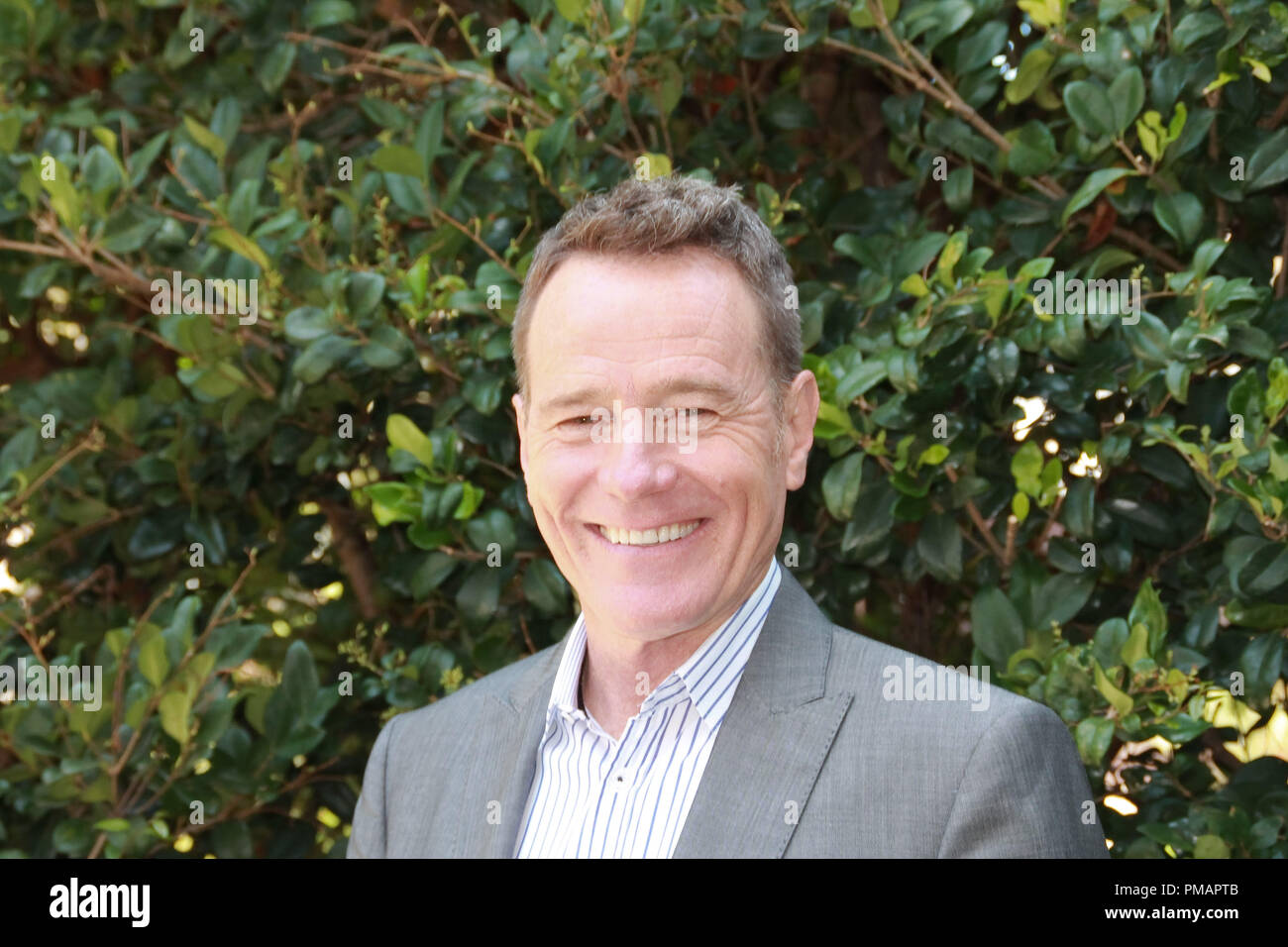 Bryan Cranston "Breaking Bad" TV Portrait Session, July 23, 2013 ...