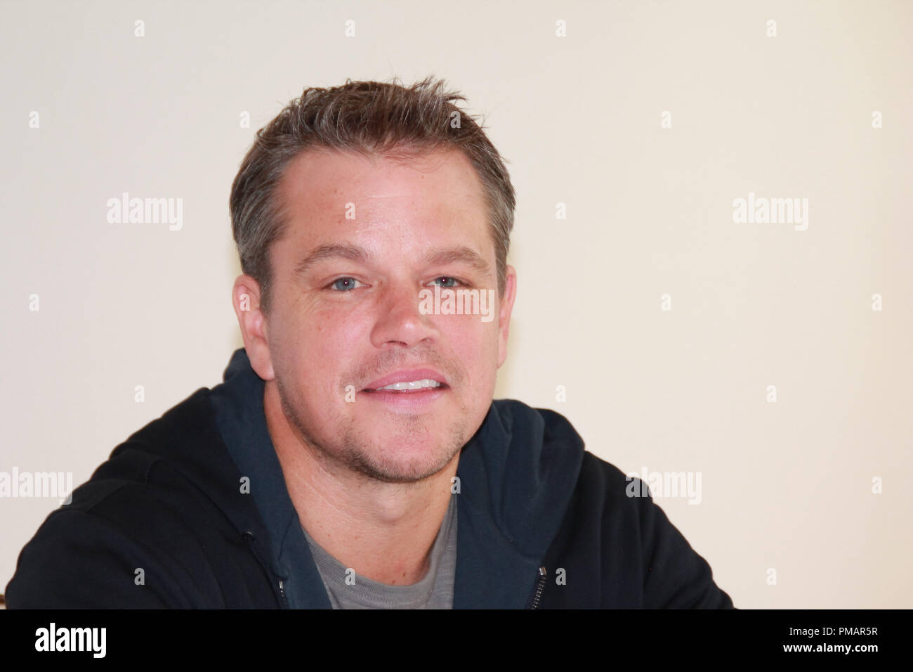Matt Damon "Elysium" Portrait Session, August 1, 2013. Reproduction by ...