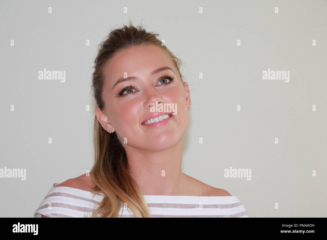 Amber Heard "Paranoia" Portrait Session, August 1, 2013. Reproduction ...