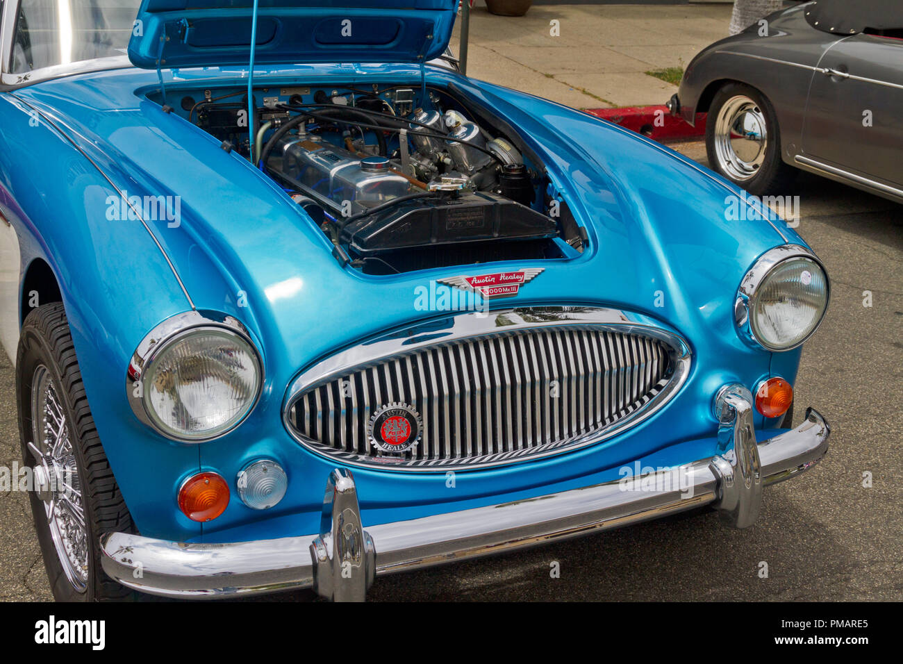 1967 Austin Healey 3000 Mark III Stock Photo - Alamy