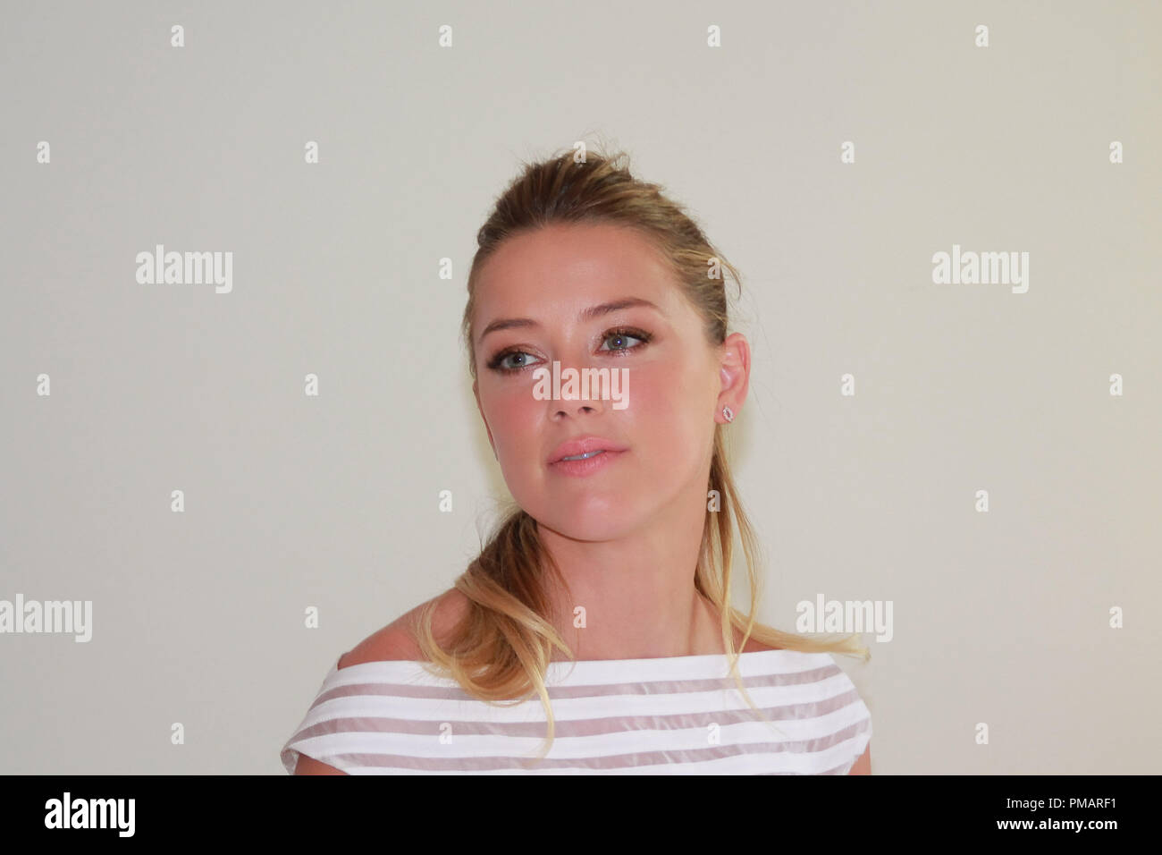 Amber Heard "Paranoia" Portrait Session, August 1, 2013. Reproduction ...