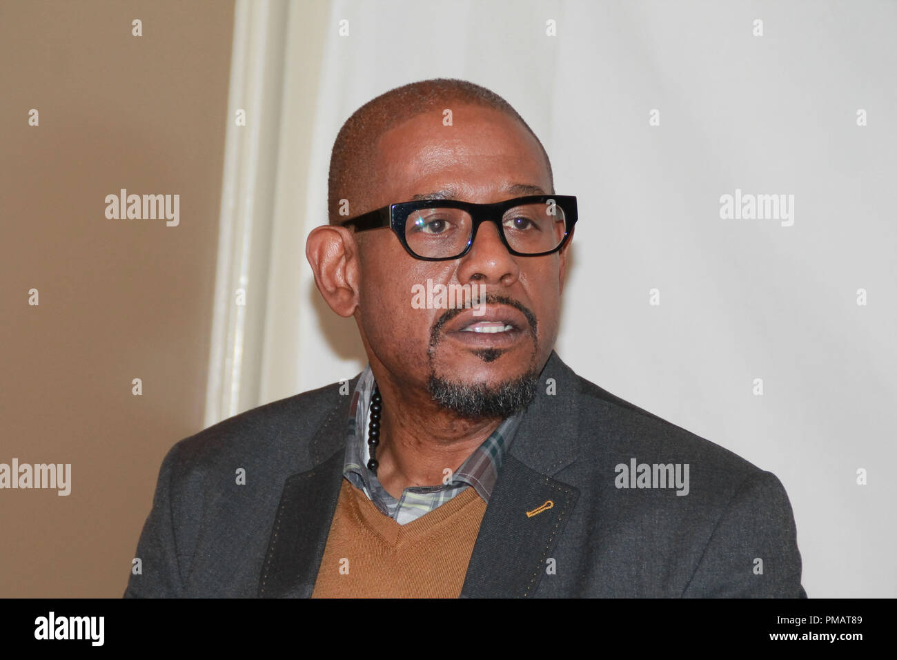 Forest Whitaker "The Butler" Portrait Session, August 12, 2013 ...