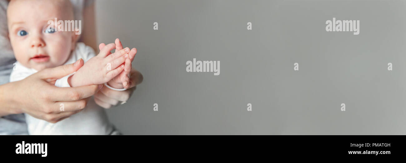 Boy clap hands hi-res stock photography and images - Alamy